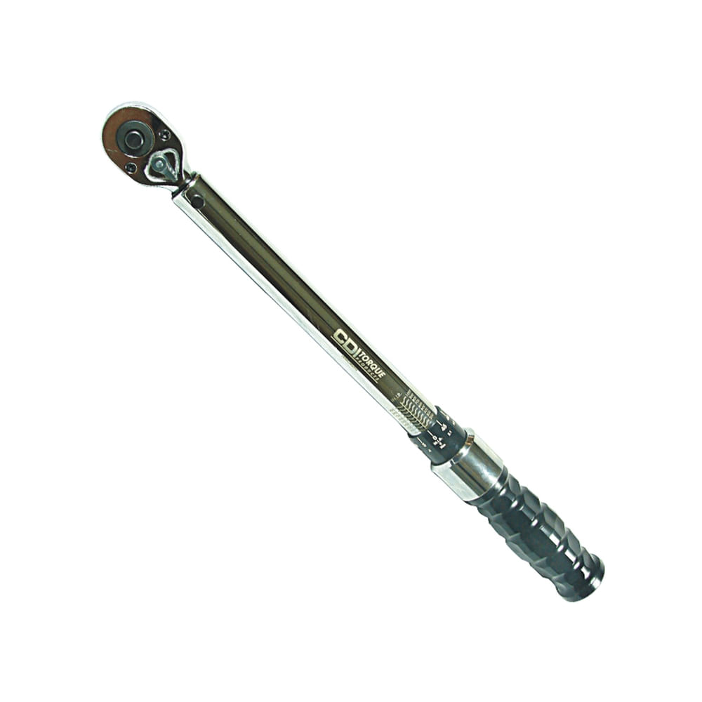 Torquímetro de Estalo 5-75Lbs.pé (10.2-98.3Nm) CDI 752MFRMH ...