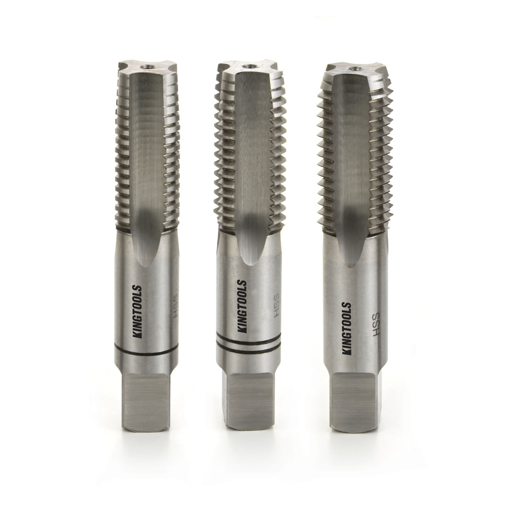 Jogo de Macho Manual Rosca M32X1.5 Métrica Fina DIN 352 (MF) 2 peças ...