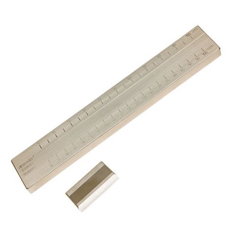 Grindômetro de Alta Precisão Capacidade 0-25µm Ref. 2050/1 Elcometer ...