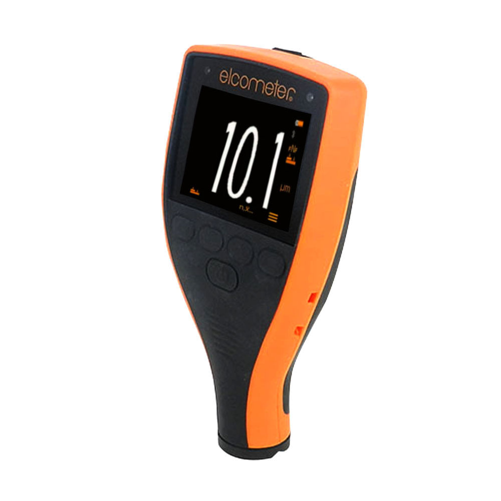 Medidor Industrial de Espessura de Tinta e Pó Ref. 415 Elcometer ...