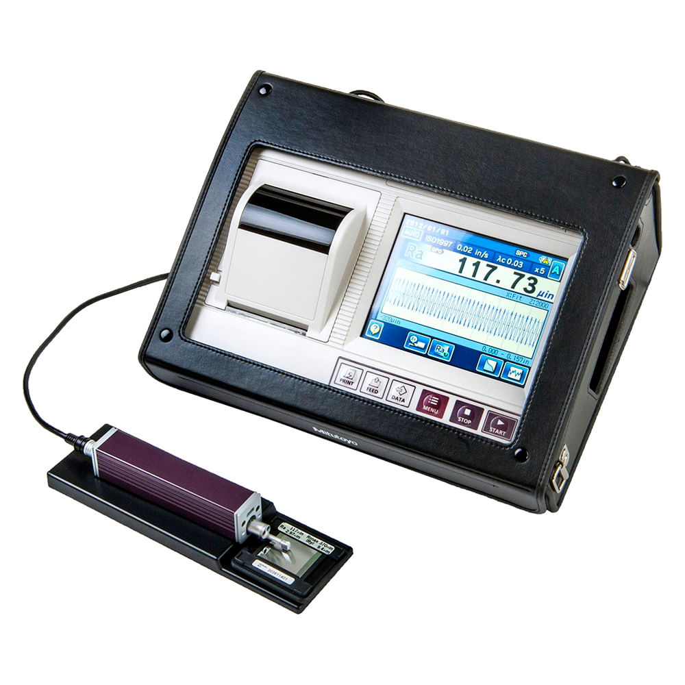 Rugosímetro portátil SJ-310-4 mN (pol-mm) – 120 V Mitutoyo 178-571-02A ...